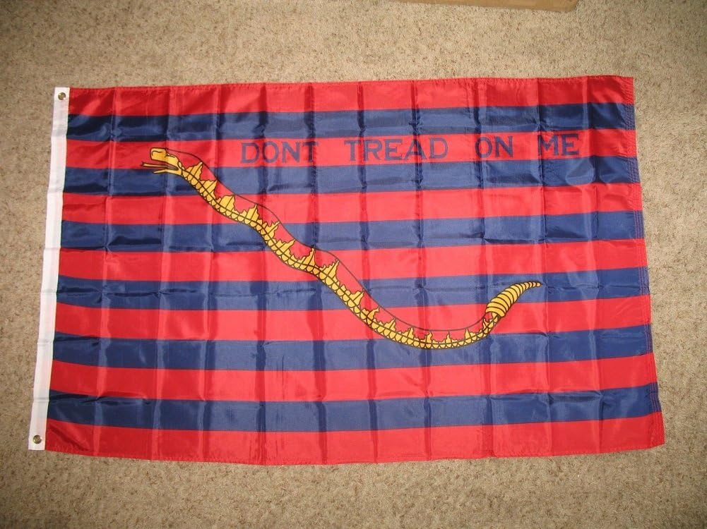 Amazon.com : 3x5 South Carolina Colonial Navy 1776 Flag SC Historical ...