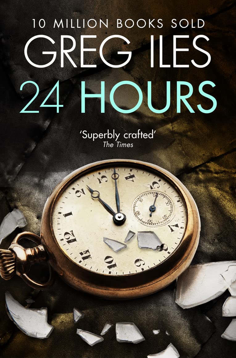 24 HOURS PB: 9780007546664: Amazon.com: Books