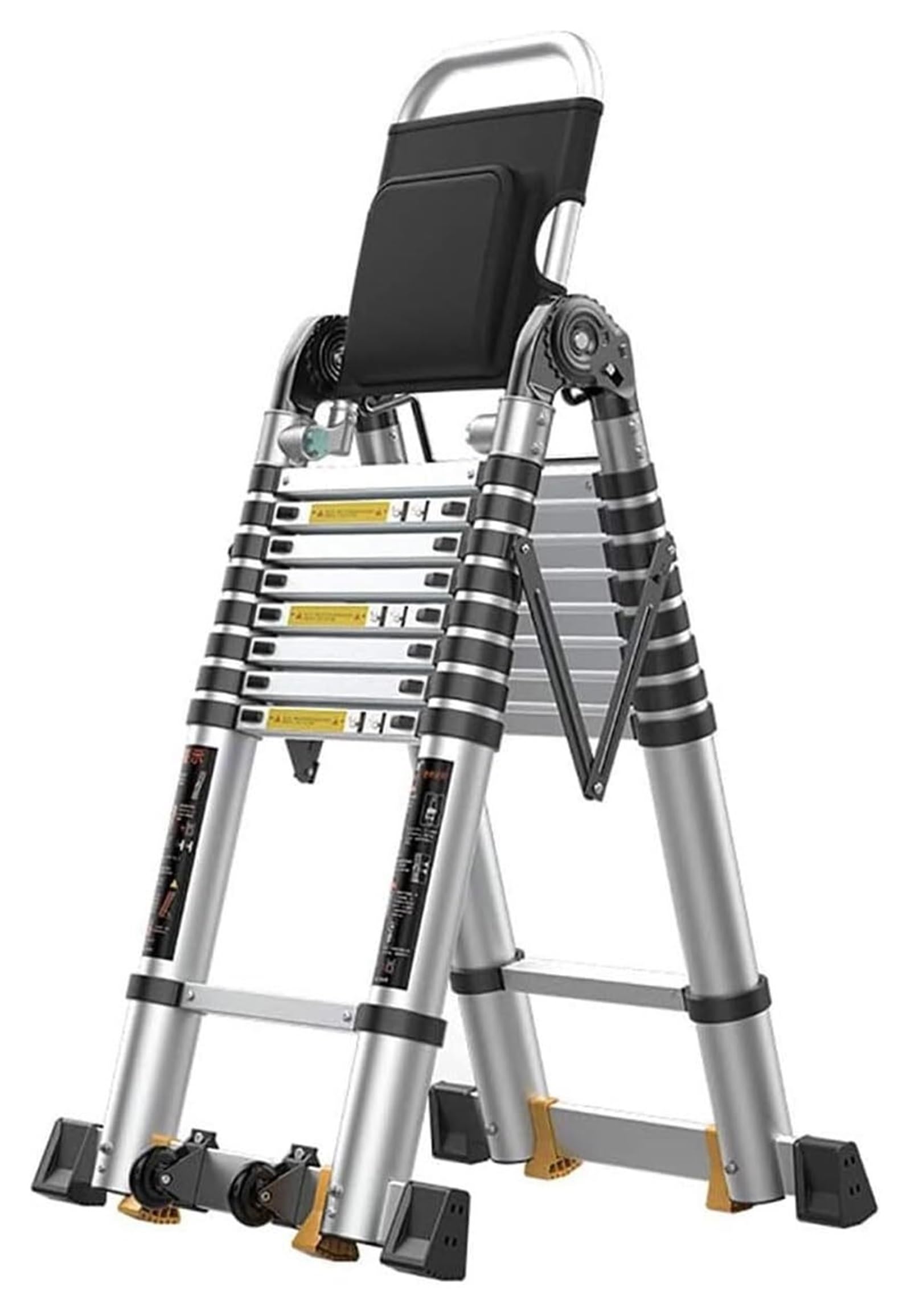 Telescoping Ladders Platform