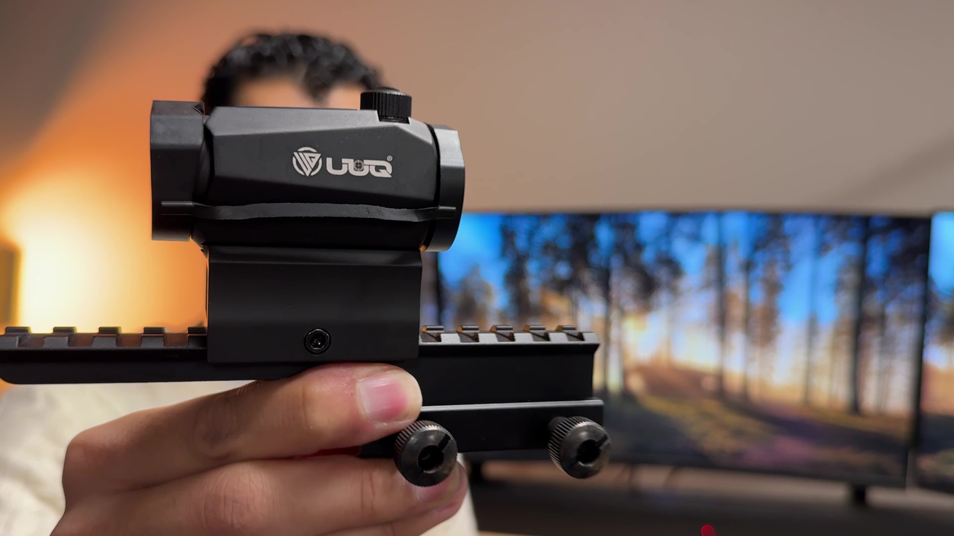 Watch Here's Why I Love This Compact Red Dot Sight! on Amazon Live