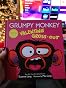 Grumpy Monkey Valentine Gross-Out: Lang, Suzanne, Lang, Max ...