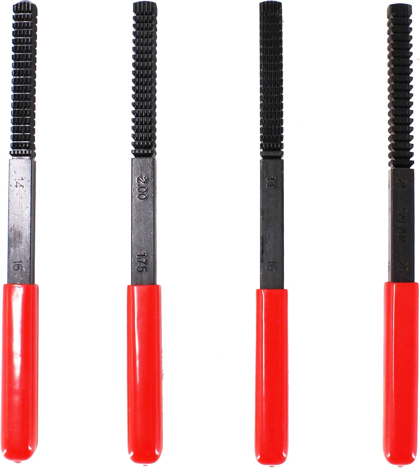 Amazon.com: HFS(R)4PCS Thread Restoring Thread Repair File Set - High ...