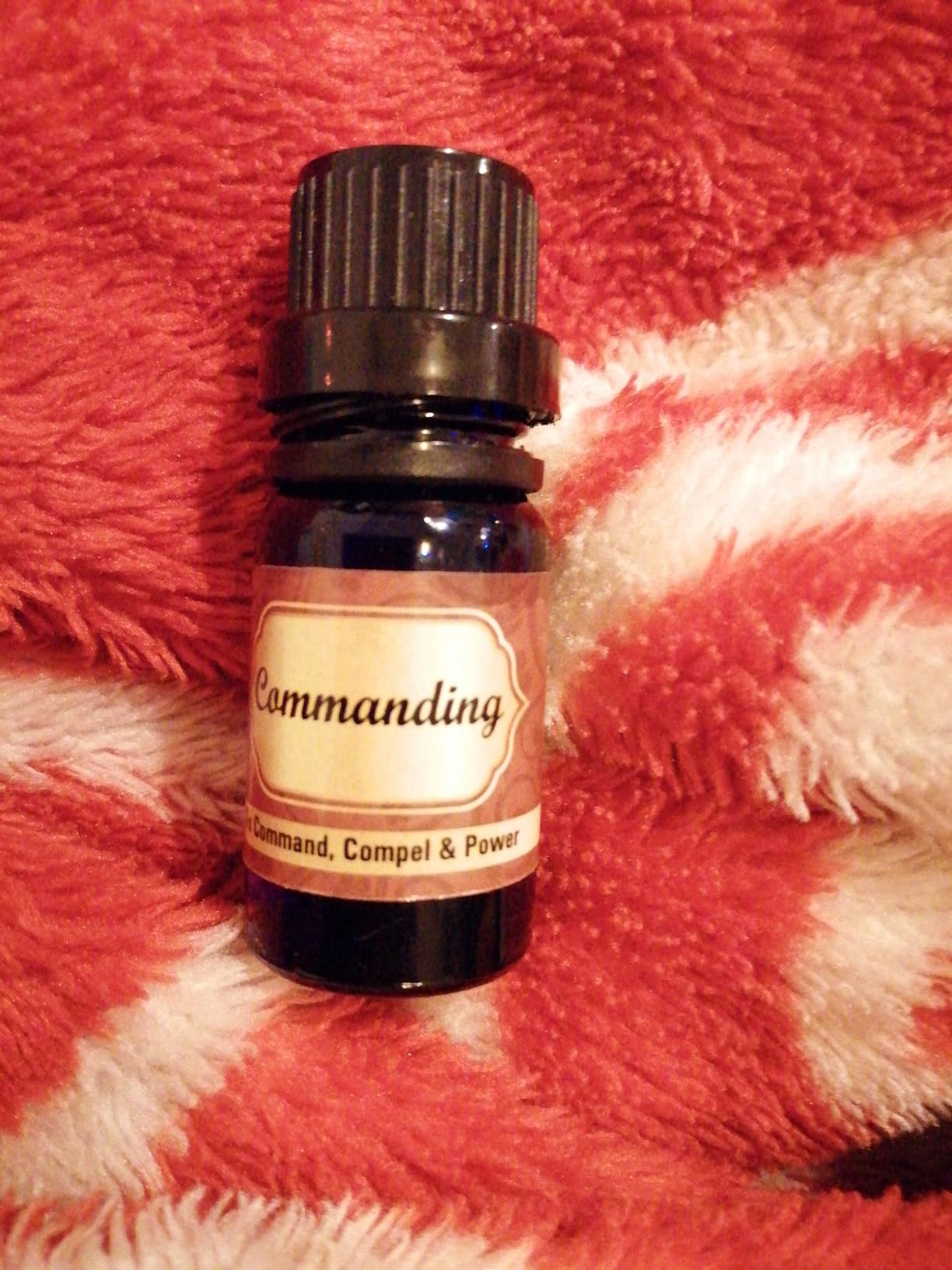 Merlin's Commanding Oil (10 Ml) | : Amazon.in: Health & Personal Care