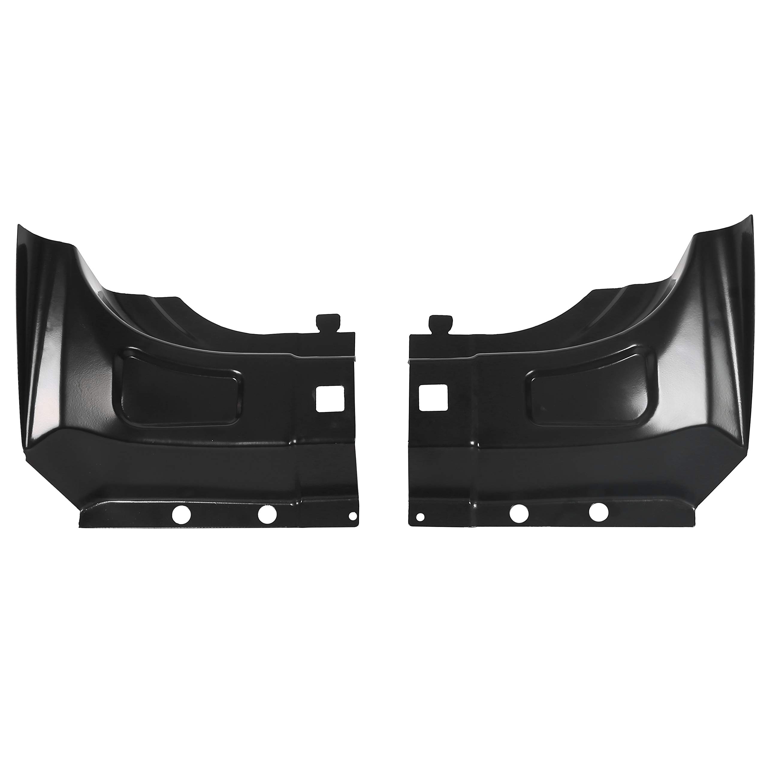 ECOTRIC Inner Jamb & Cab Corner Compatible With 1999-2017 Ford F250 ...