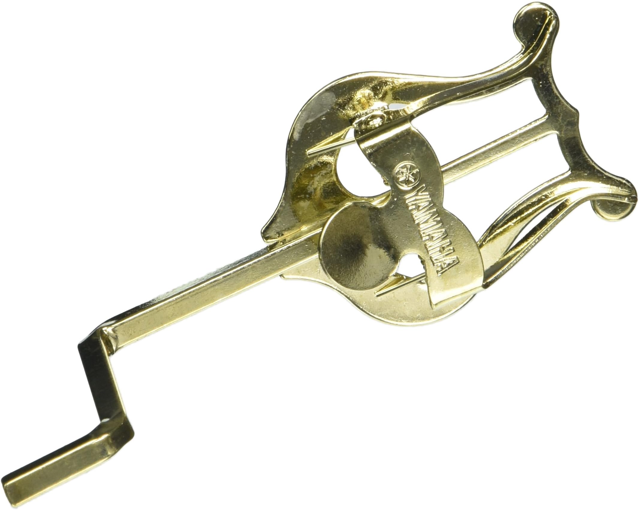 Amazon.com: Yamaha YAC 1515G Lacquered Brass Saxophone Lyre (YAC-1515G ...