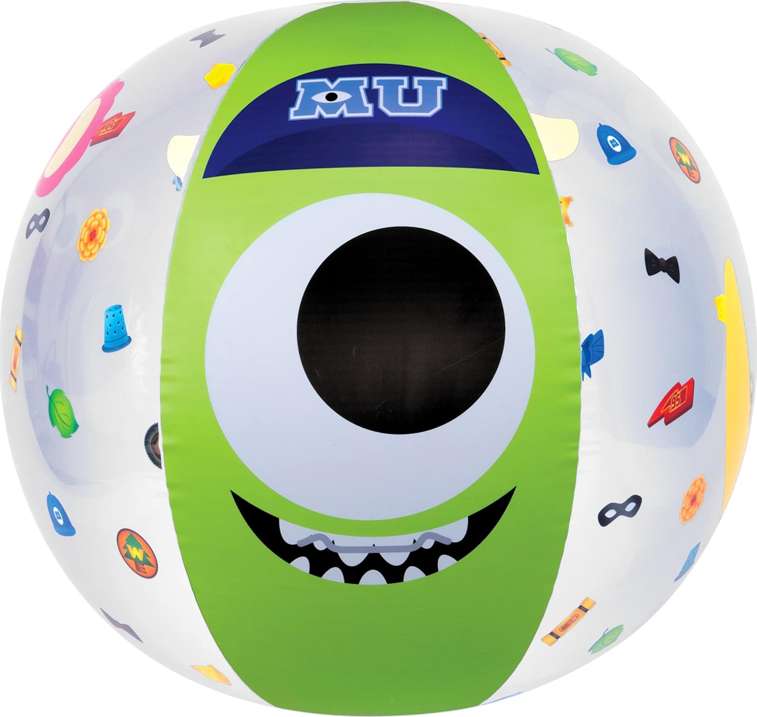 Amazon.com: SwimWays Disney Pixar 30" Giant Inflatable Beach Ball ...