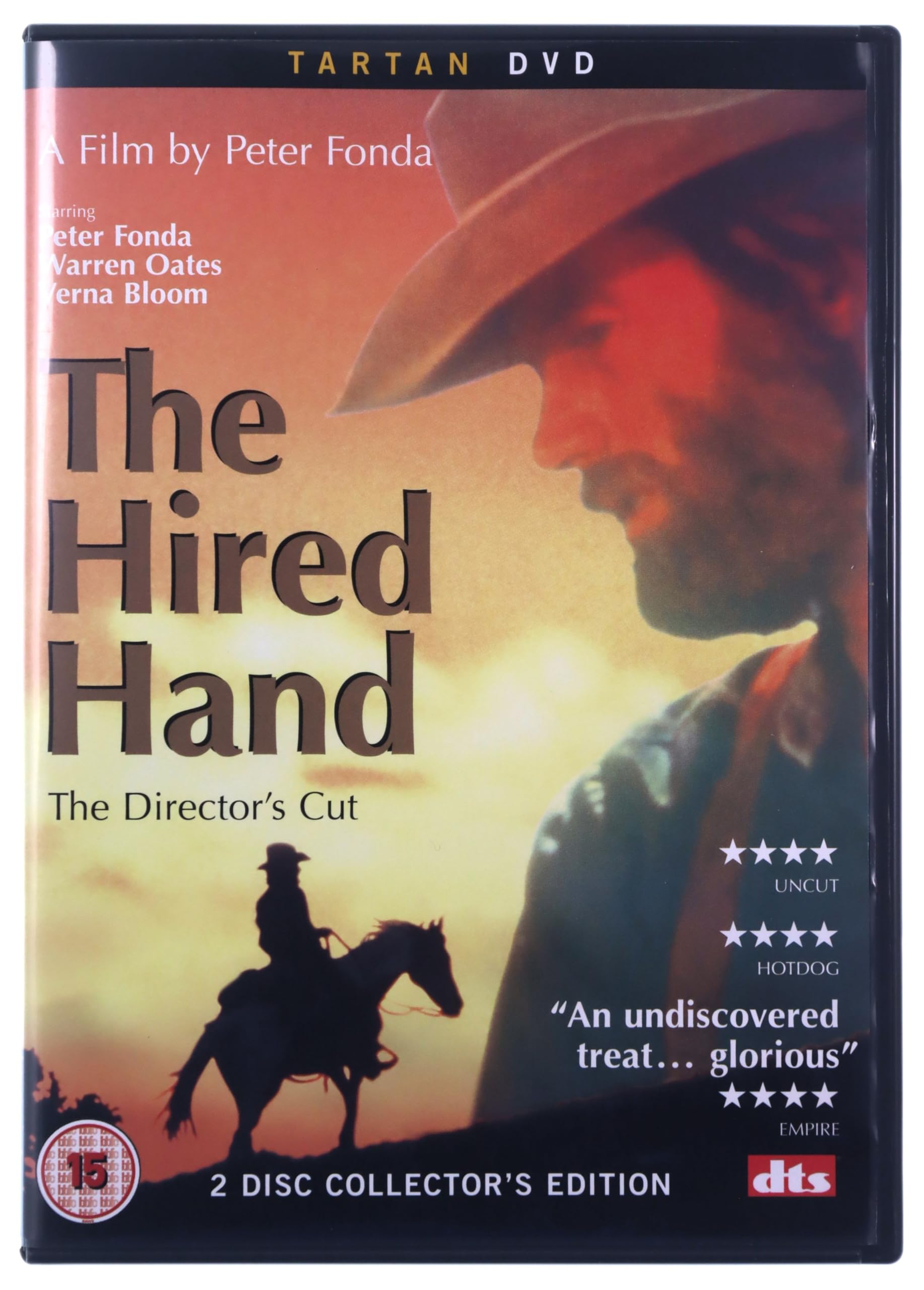 Amazon.com: The Hired Hand : Movies & TV