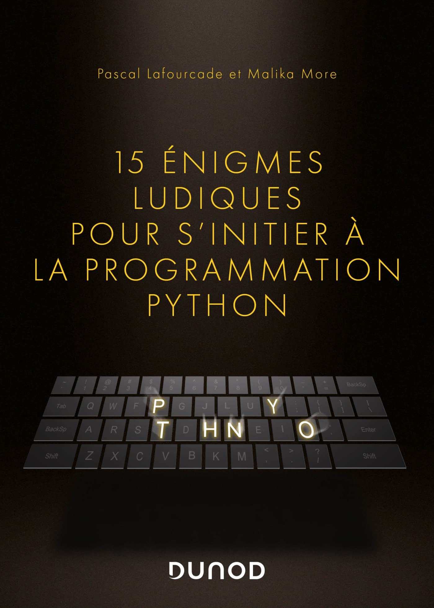 15 énigmes ludiques pour s'initier à la programmation Python - Le ...
