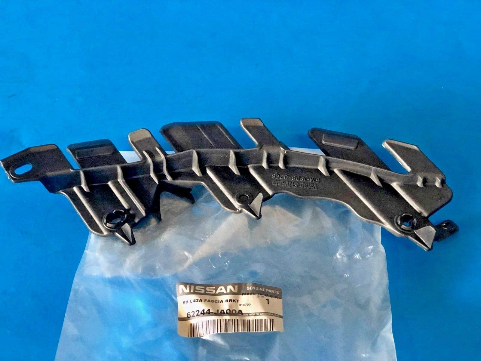 Amazon.com: Genuine Nissan Parts - Authentic Catalog Part from The ...