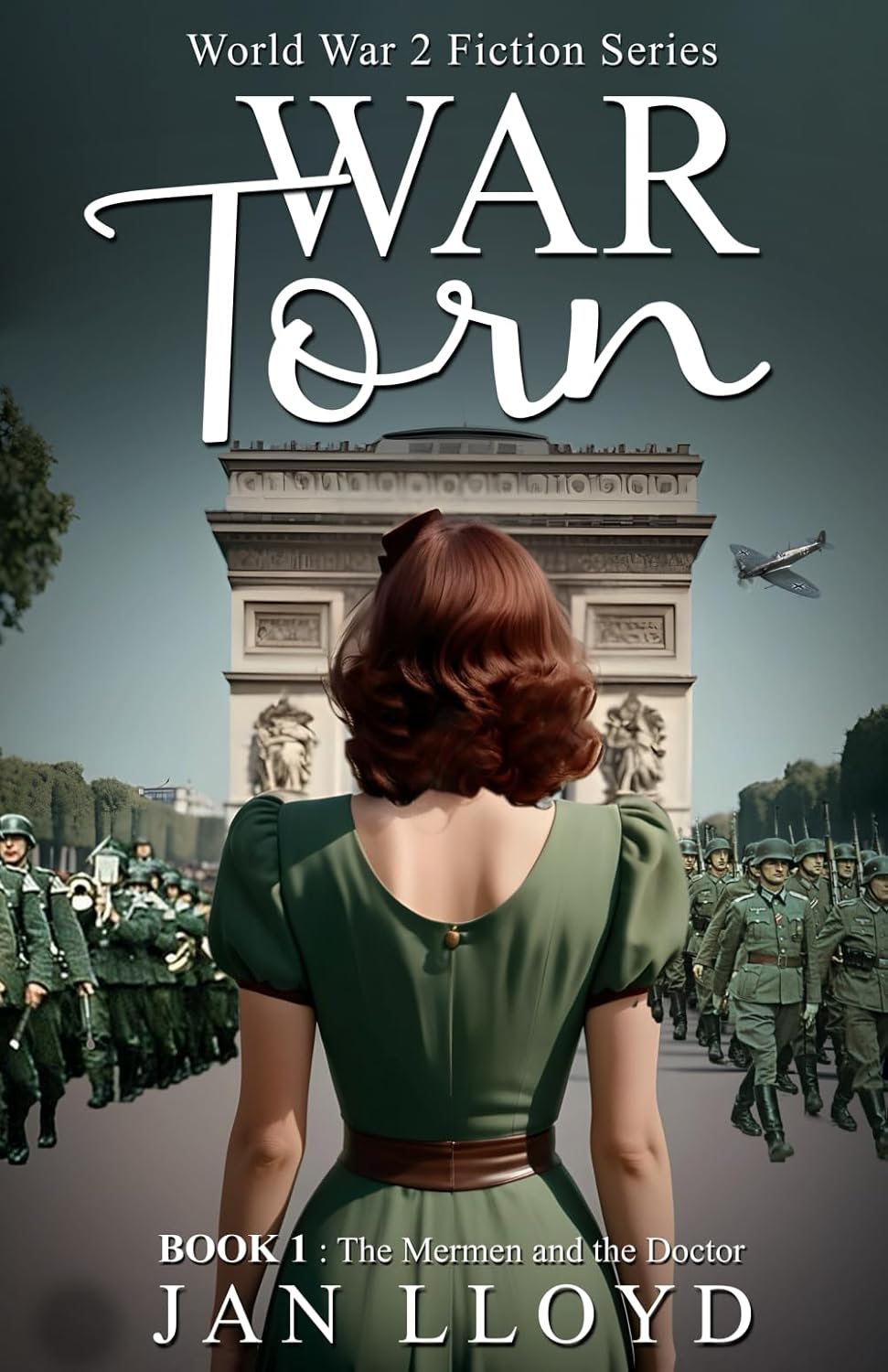 War Torn Book 1: Amazon.co.uk: Lloyd, Jan: 9781739355616: Books