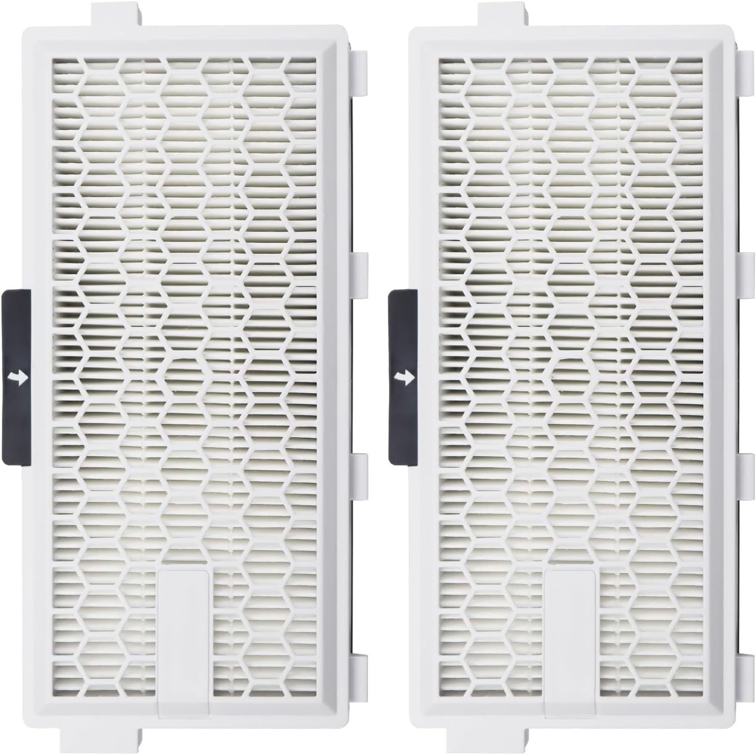 Amazon.com: SF-HA 50 Active HEPA AirClean Filter Compatible with Miele ...