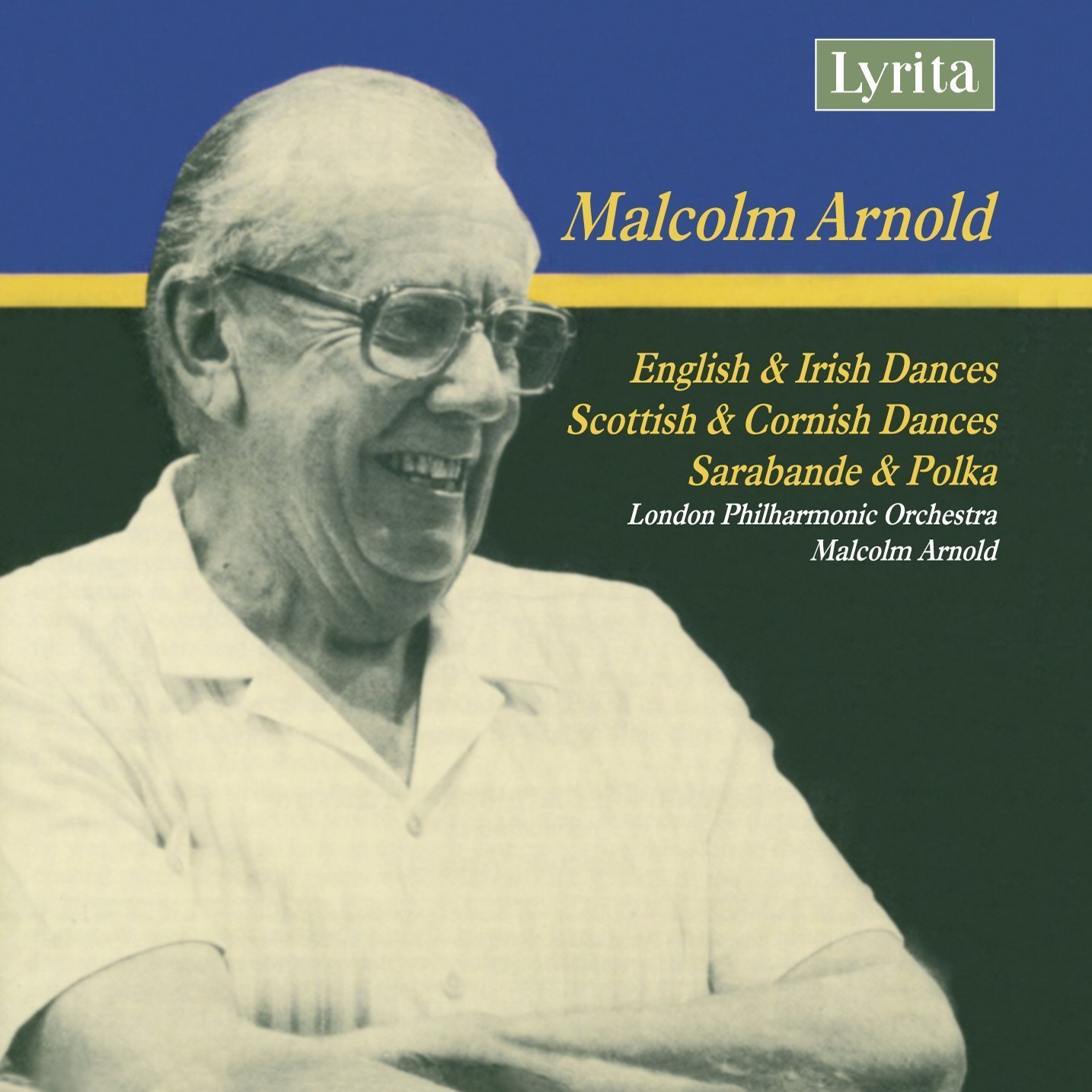 MALCOLM ARNOLD: ENGLISCH & IRISH DANCES, SCOTTISCH & CORNISH CANCES ...