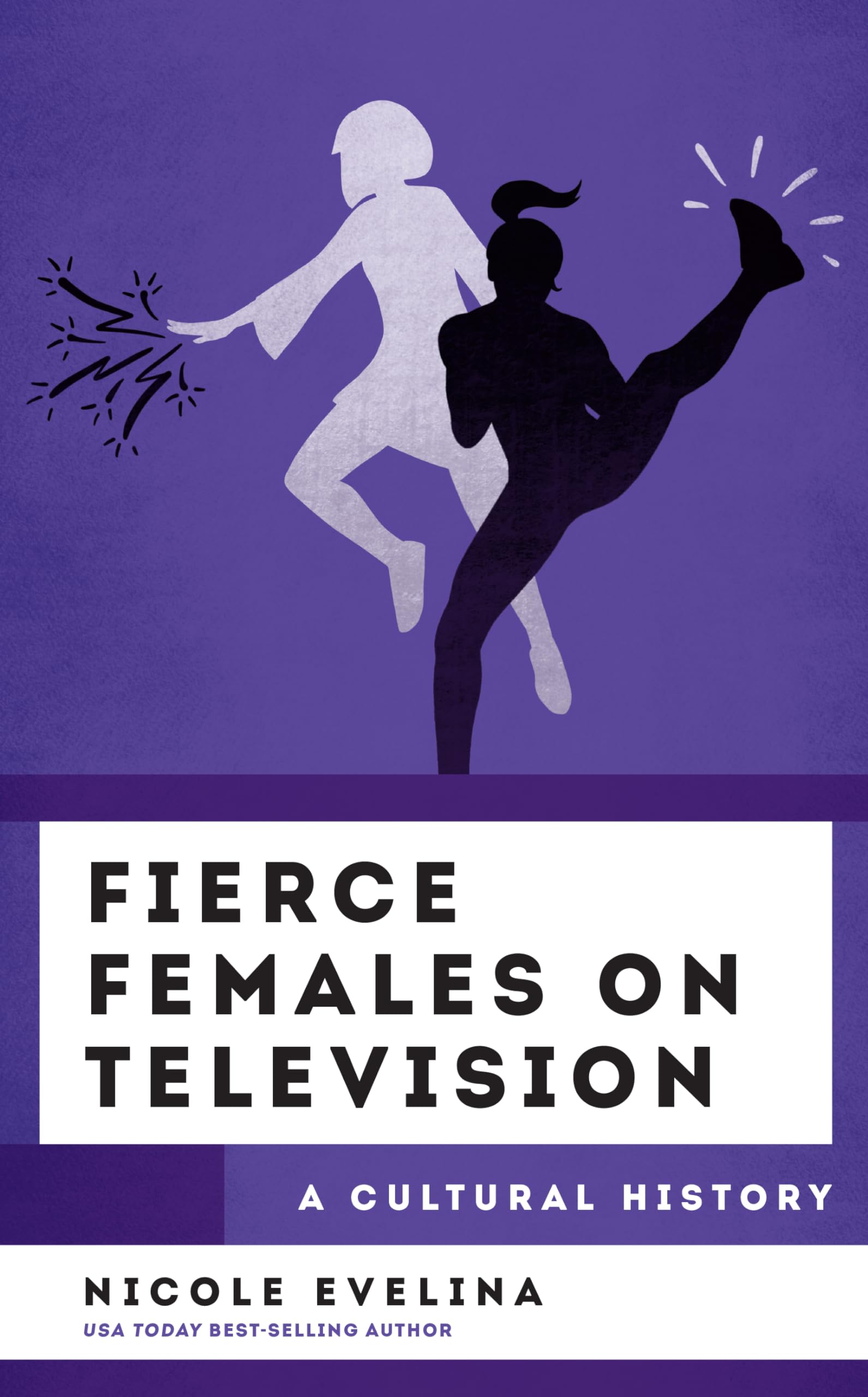 Amazon.com: Fierce Females on Television: A Cultural History (The ...