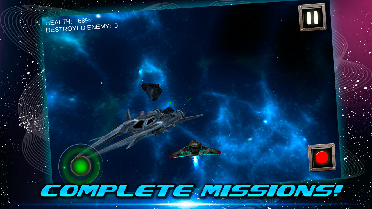 Space Battle Simulator 3D - App on Amazon Appstore