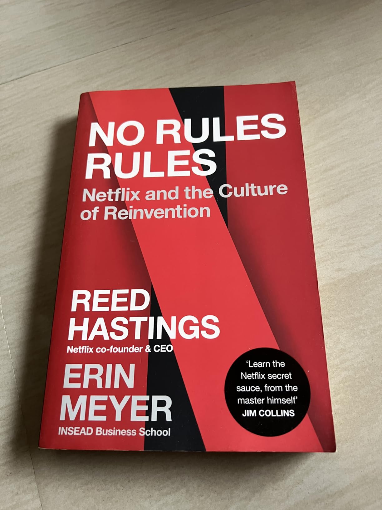 Buy No Rules Rules Book Online at Low Prices in India | No Rules Rules ...
