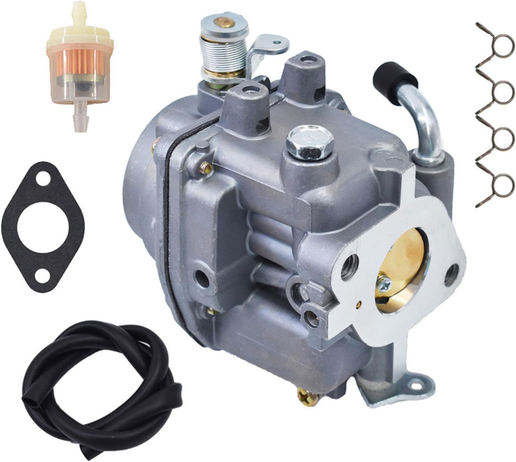 Amazon.com: YSMN MIA10343 Carburetor Replacement for John Deere 316 317 ...