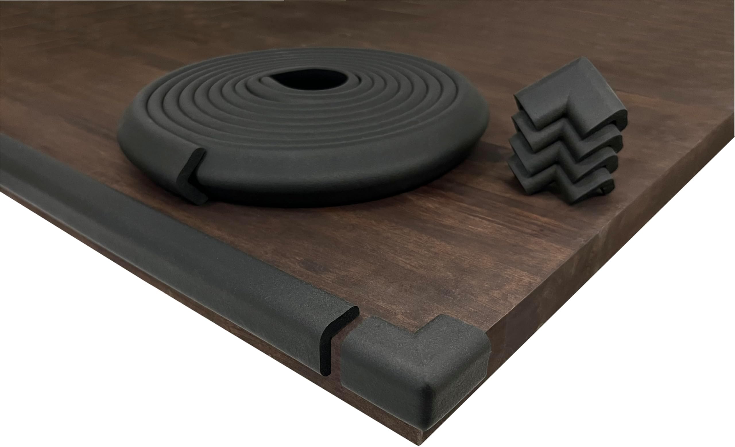Amazon.com : Kidkusion Table Cushion | Made in USA | 12 Foot Edge + 4 ...
