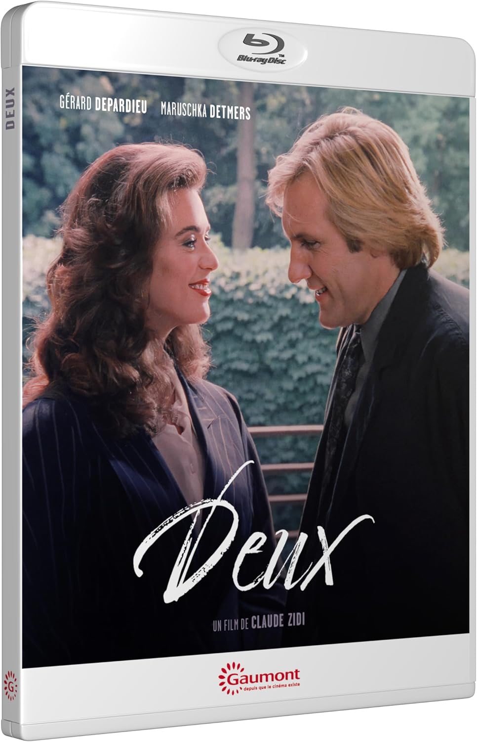 Deux [Blu-Ray]: Amazon.fr: Gérard Depardieu, Maruschka Detmers, Gérard ...