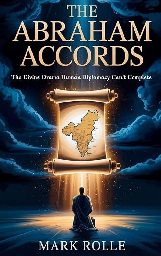The Abraham Accords: The Divine Drama Human Diplomacy Can't Complete ...