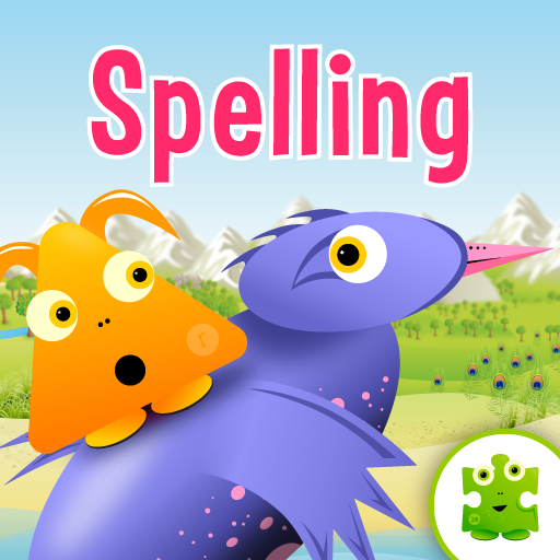 Squeebles Spelling Connect - App on the Amazon Appstore