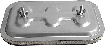 Boat Floor Duct Access Door 18 X 14 High Temperature Grease Duct Access ...
