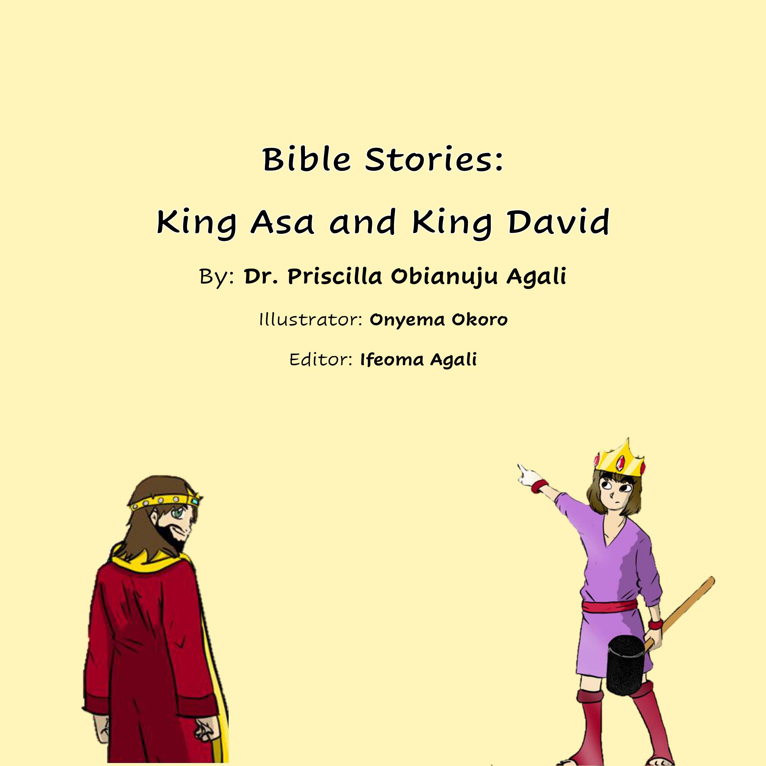 Buy Bible Stories King Asa And King David Bible Stories For Kids Book buy-bible-stories-king-asa-and-king-david-bible-stories-for-kids-book