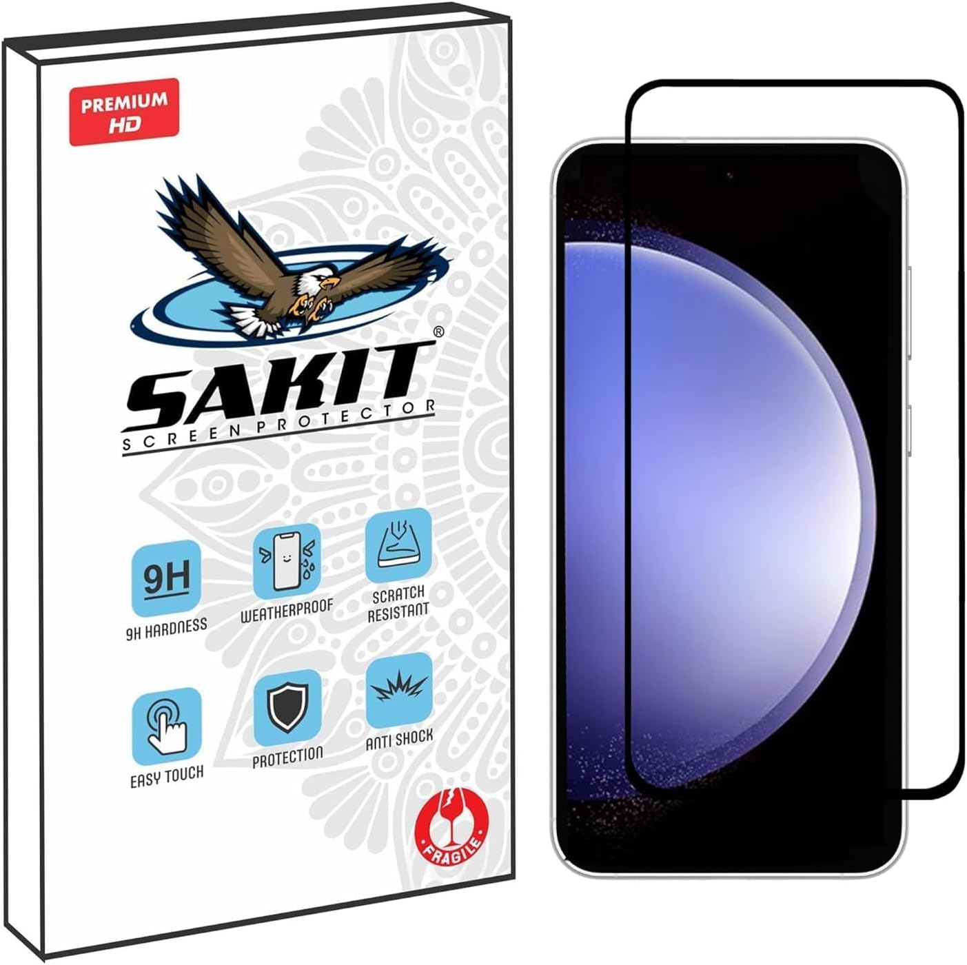 Skyddshield Anti Glare Matte Tpu Hydrogel Edge To Edge Screen Protector ...