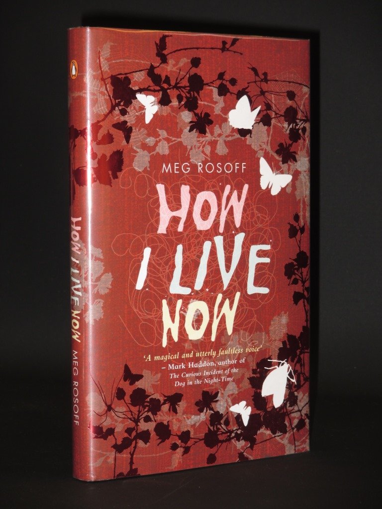 How I Live Now: Rosoff, Meg: 9780141380759: Amazon.com: Books