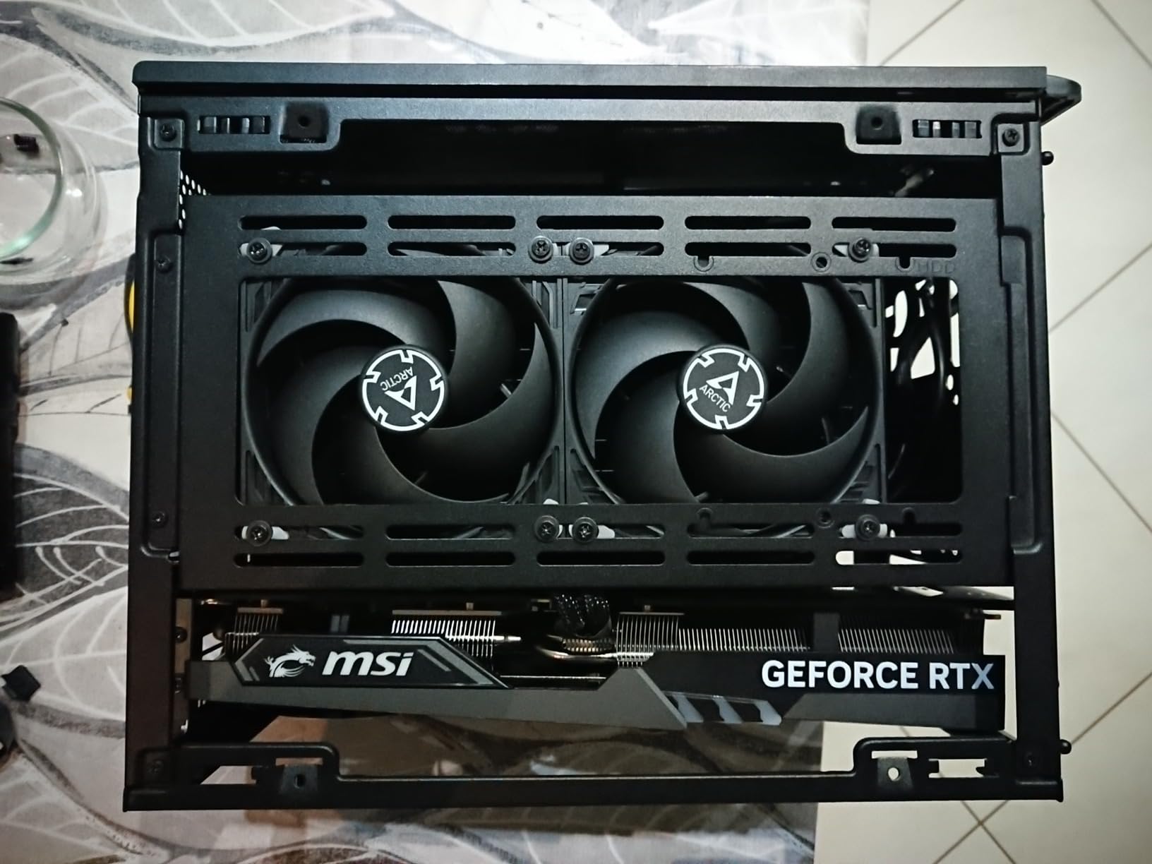 MSI GeForce RTX 4070 GAMING X TRIO 12G - Scheda Video Gaming 12GB ...
