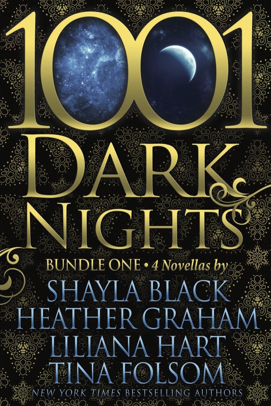 1001 Dark Nights: Bundle One (1001 Dark Nights Bundle, 1): Black ...