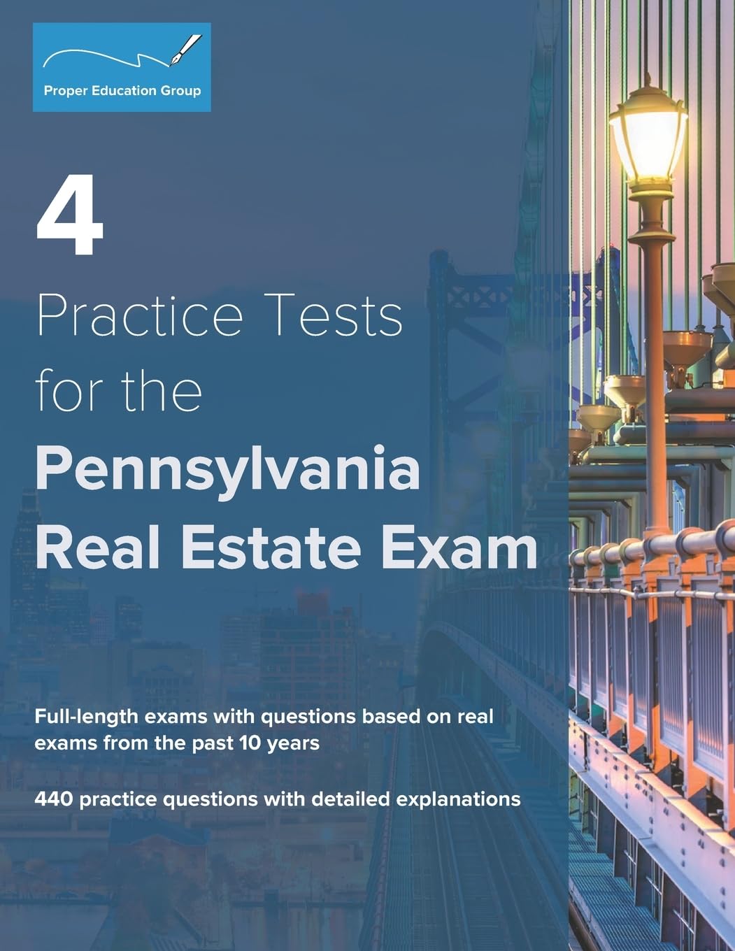 Snapklik.com : 4 Practice Tests For The Pennsylvania Real Estate Exam ...