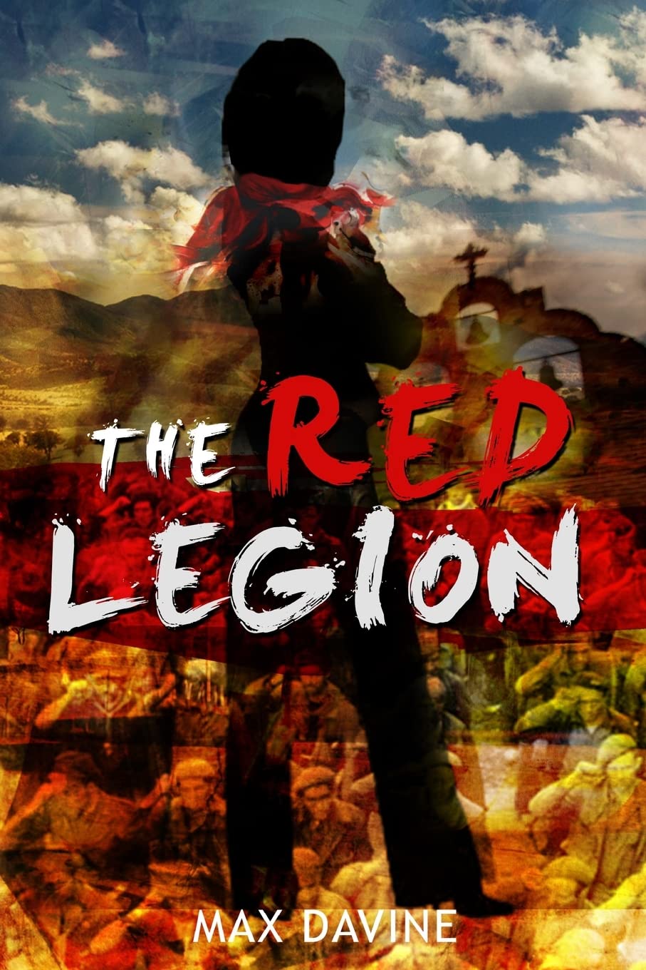 The Red Legion (Angel Valence): Davine, Max, Coffee, Martin ...