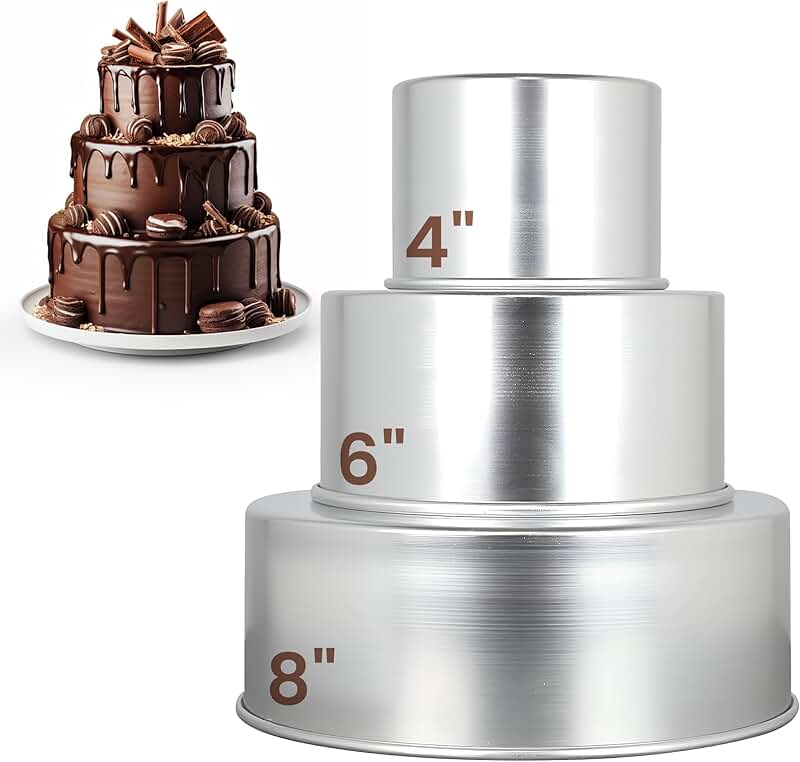 Amazon.com: Cake Pans: Home & Kitchen: Specialty & Novelty Cake Pans ...