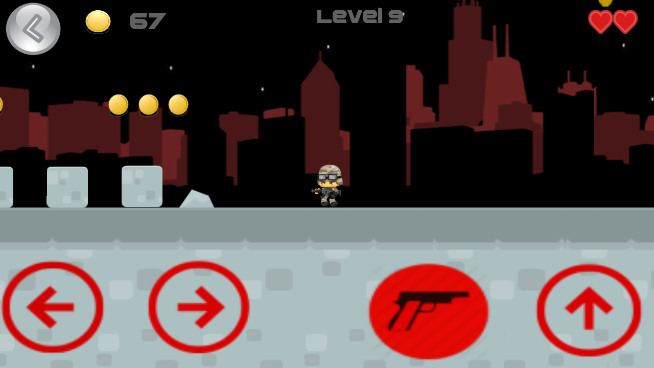 Kill The Bad Guys With Shot Gun 2 - App on Amazon Appstore