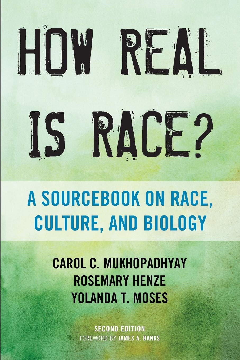 How Real Is Race?: A Sourcebook on Race, Culture, and Biology: Carol C ...