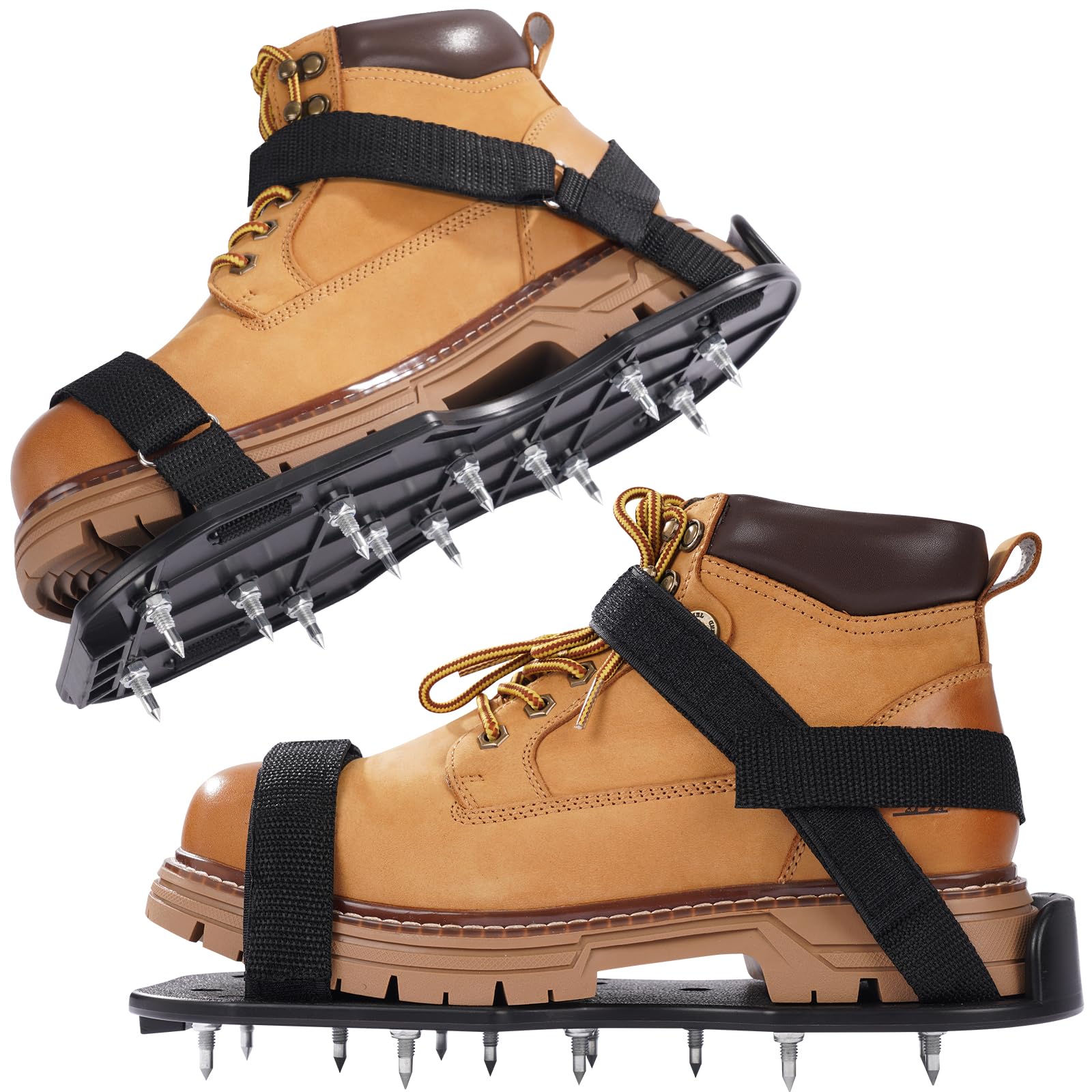 Epoxy Spiked Shoes Extra Long self-Adhesive Tape,YSeaWolf epoxy Shoes ...