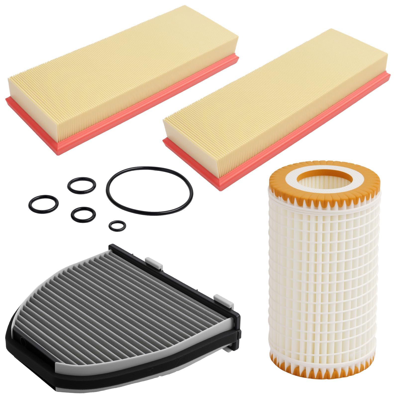 7 Must-Have Oil Filters For Your Mercedes C300 In 2025