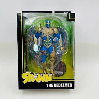 Amazon.co.jp: Unopened McFarren Toys SPAWN The Redemer Redemer 7 ...
