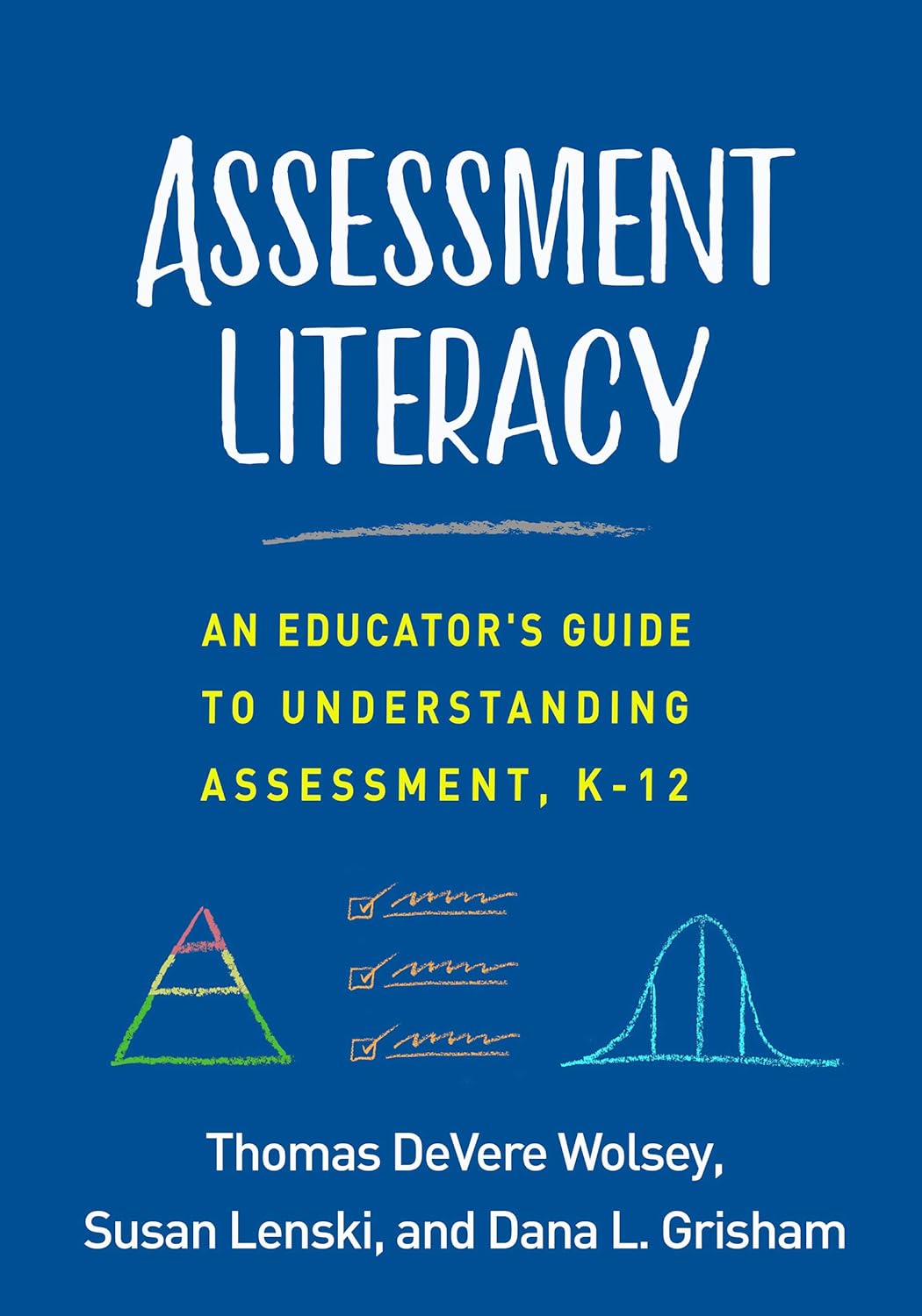 Amazon.com: Assessment Literacy: An Educator's Guide to Understanding ...