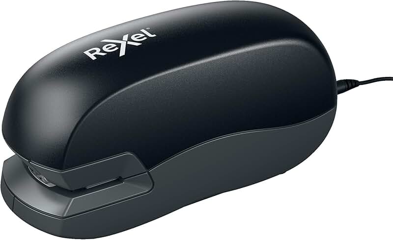 Amazon.co.uk: Electric & Battery Operated Staplers - Electric & Battery ...