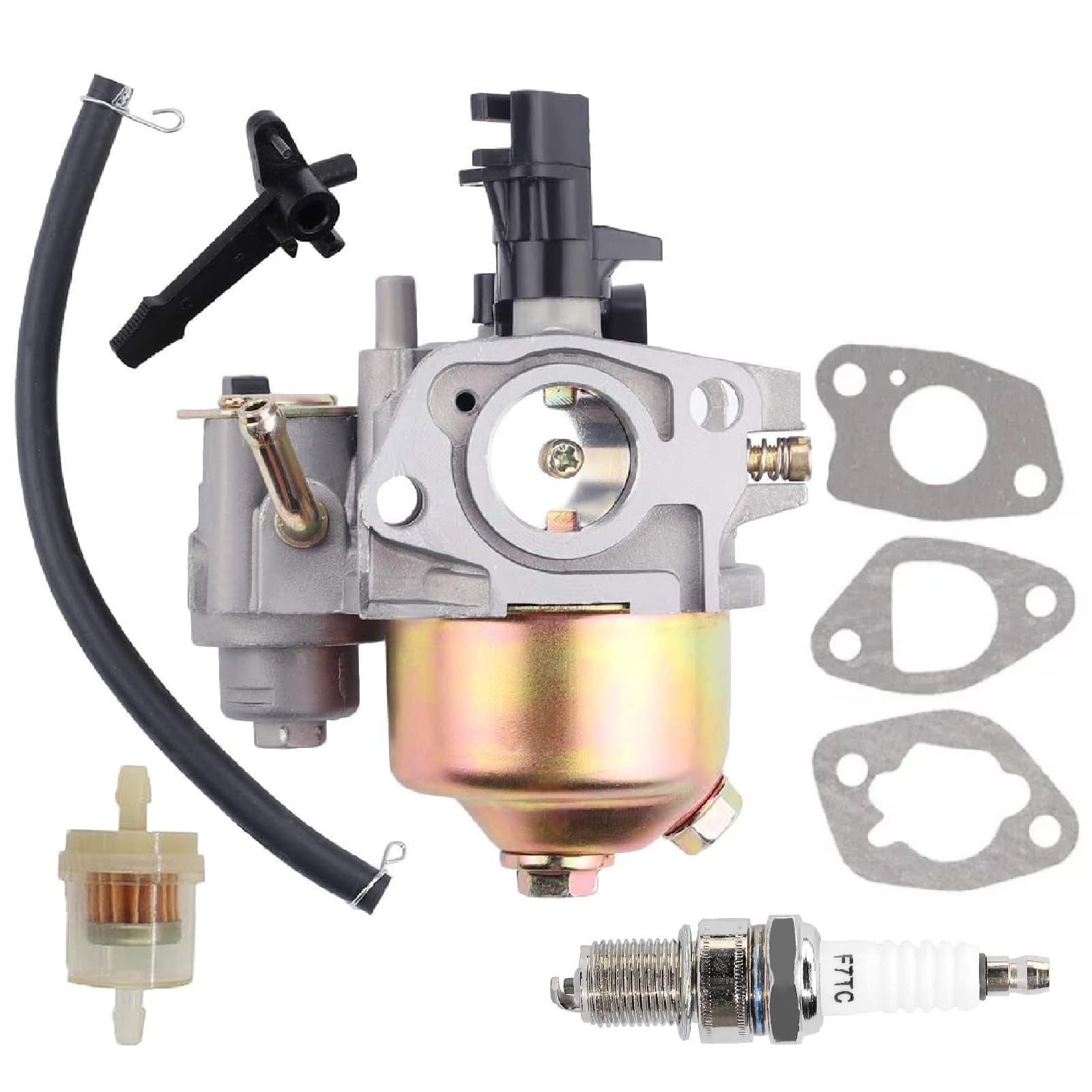 Snapklik.com : Predator 212cc Carburetor Is Suitable For GX160 GX200 ...