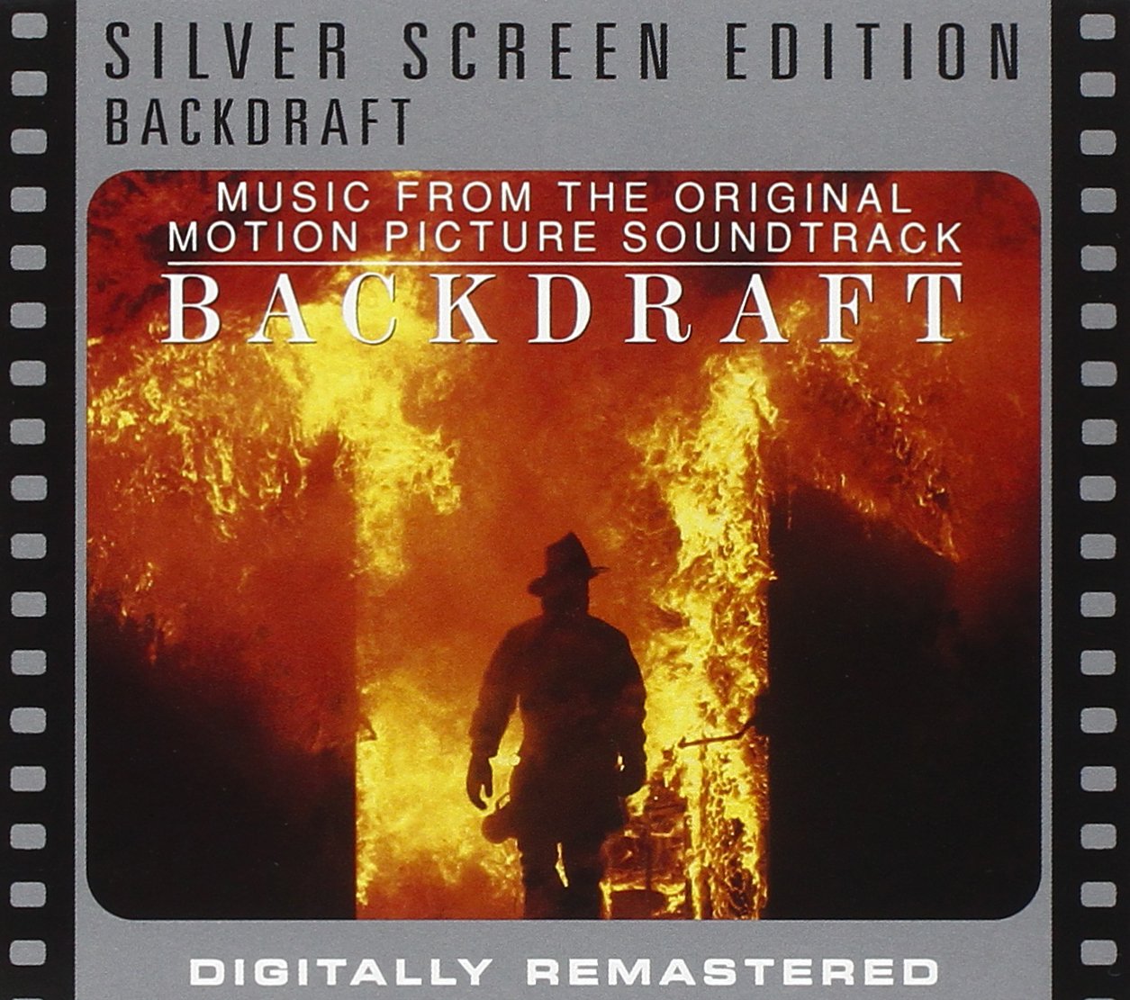 Hans Zimmer - Backdraft (Original Soundtrack) - Amazon.com Music