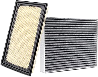 Amazon.com: Forccord Cabin&Engine Air Filter Fit for Ford Explorer 2026 ...