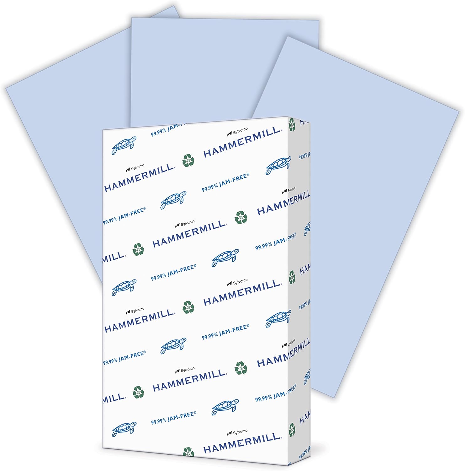 Amazon.com : Hammermill Colored Paper, 20 lb Orchid Printer Paper, 8.5 ...