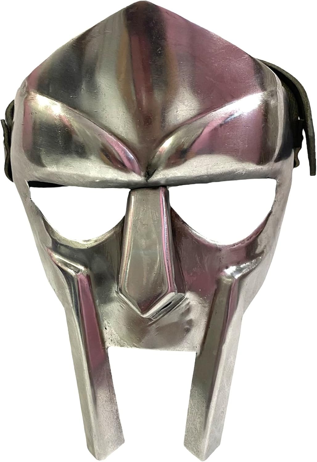 Amazon.com: EsraArts-MF Doom Mask, Roman Gladiator Helmet Face Mask, MF ...