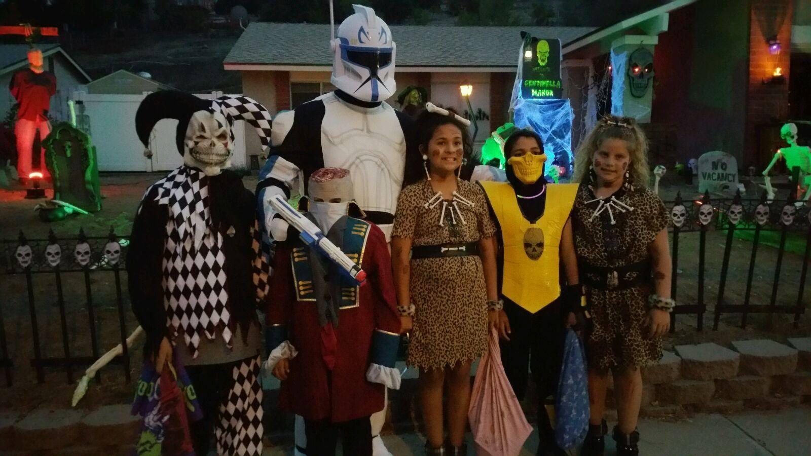 Amazon.com: Rubie's Costume Co Deluxe Clonetrooper Captain Rex Costume ...