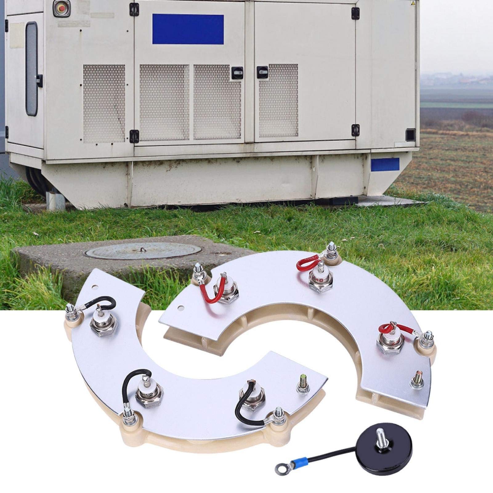 Buy Alternators Rectifier 50~150kw Excitation Rectification RSK5001 ...