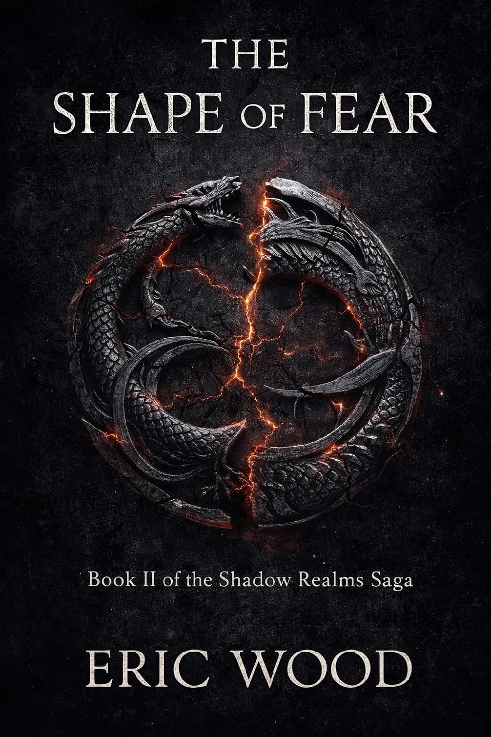 Amazon.com: The Shape of Fear: Book II of the Shadow Realms Saga ...