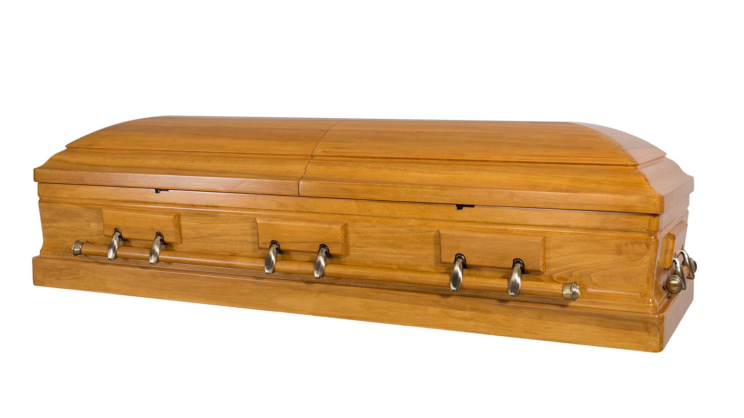 Wood Caskets