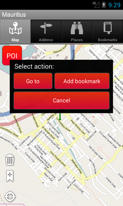Aplicación Mauricio Onboard Mapa: Mobile GPS Apps en Amazon Appstore